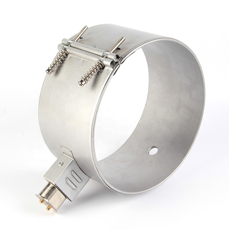220V stainless steel mica heating ring mica band heater