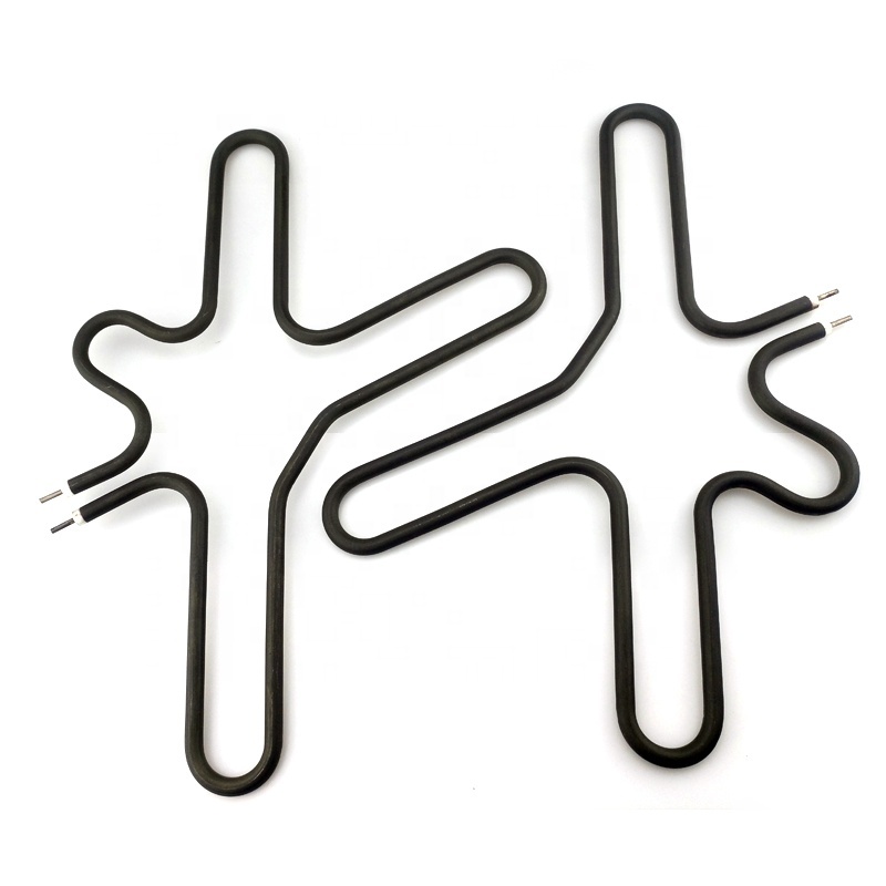 Hot Runner Manifold Tubular Heater