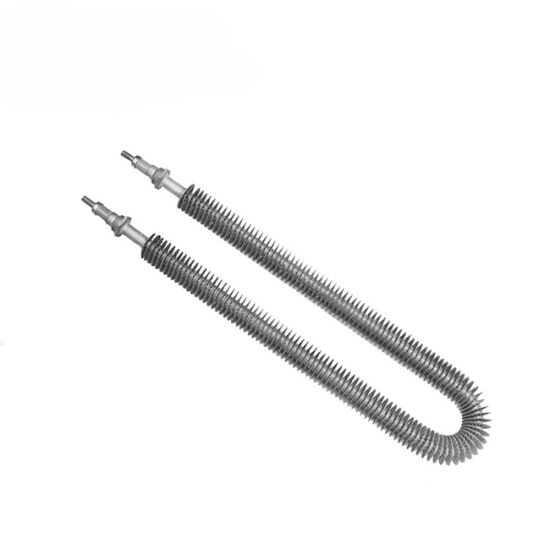 U type tubular heater