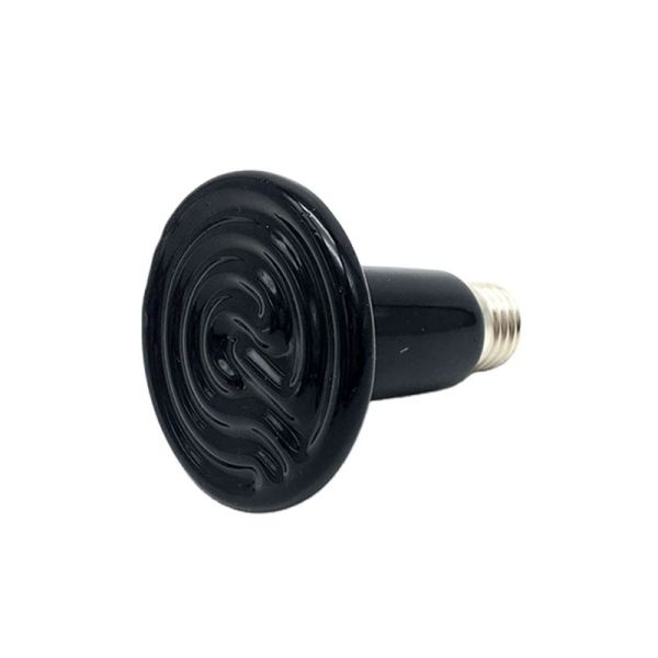 Far infrared ceramic lamp