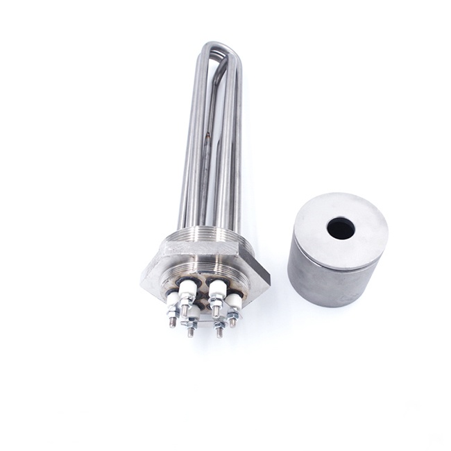 380V 3 Phase Industrial Heating Element