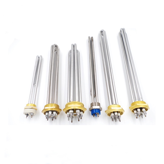 380V 3 Phase Industrial Heating Element