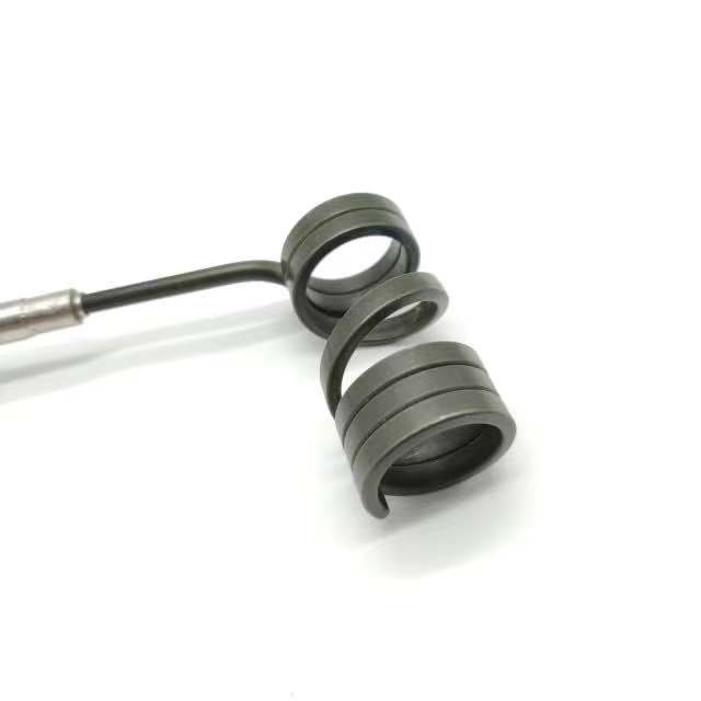 High Density Spring Coil Heater