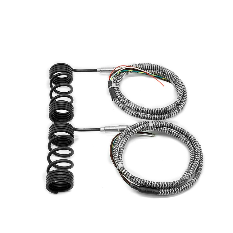 Energy Efficiency Coil Hot Runner Heater