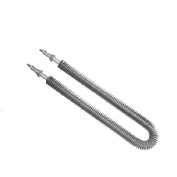 U type tubular heater